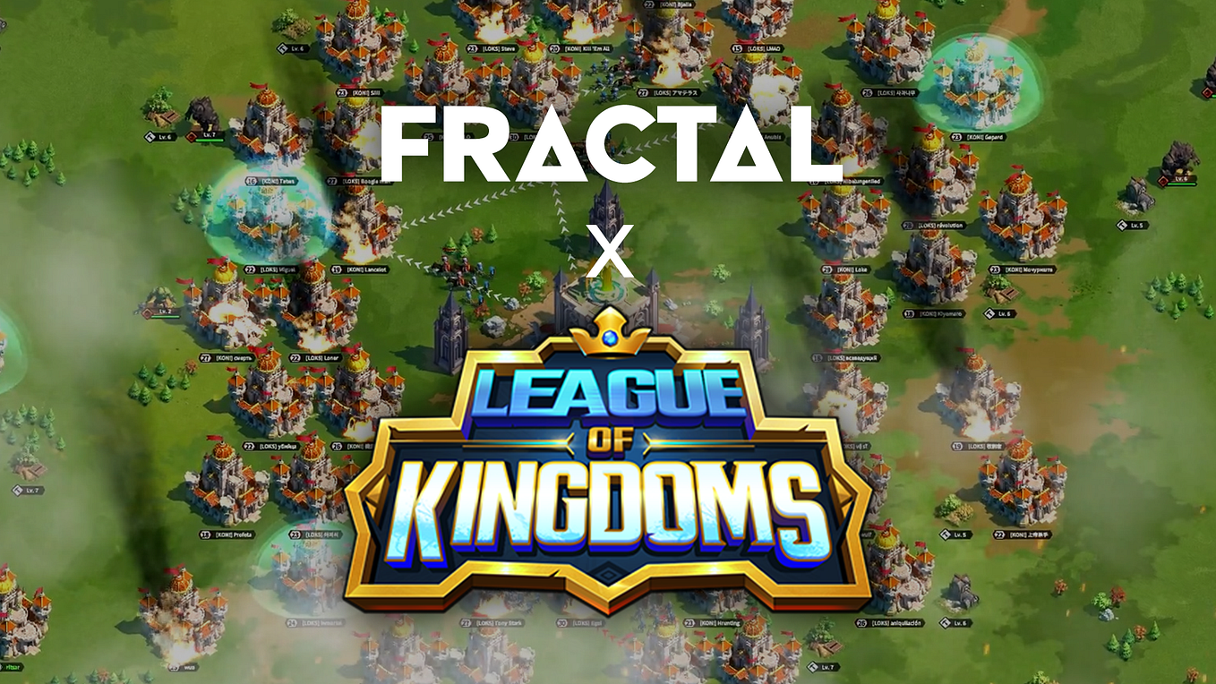 Fractal is now on Polygon!. More on this exciting partnership + our ...