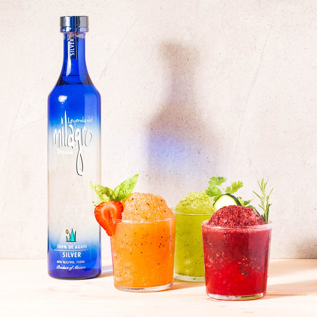 Milagro Margarita Salt: 3 ways. Is a margarita still a margarita if ...