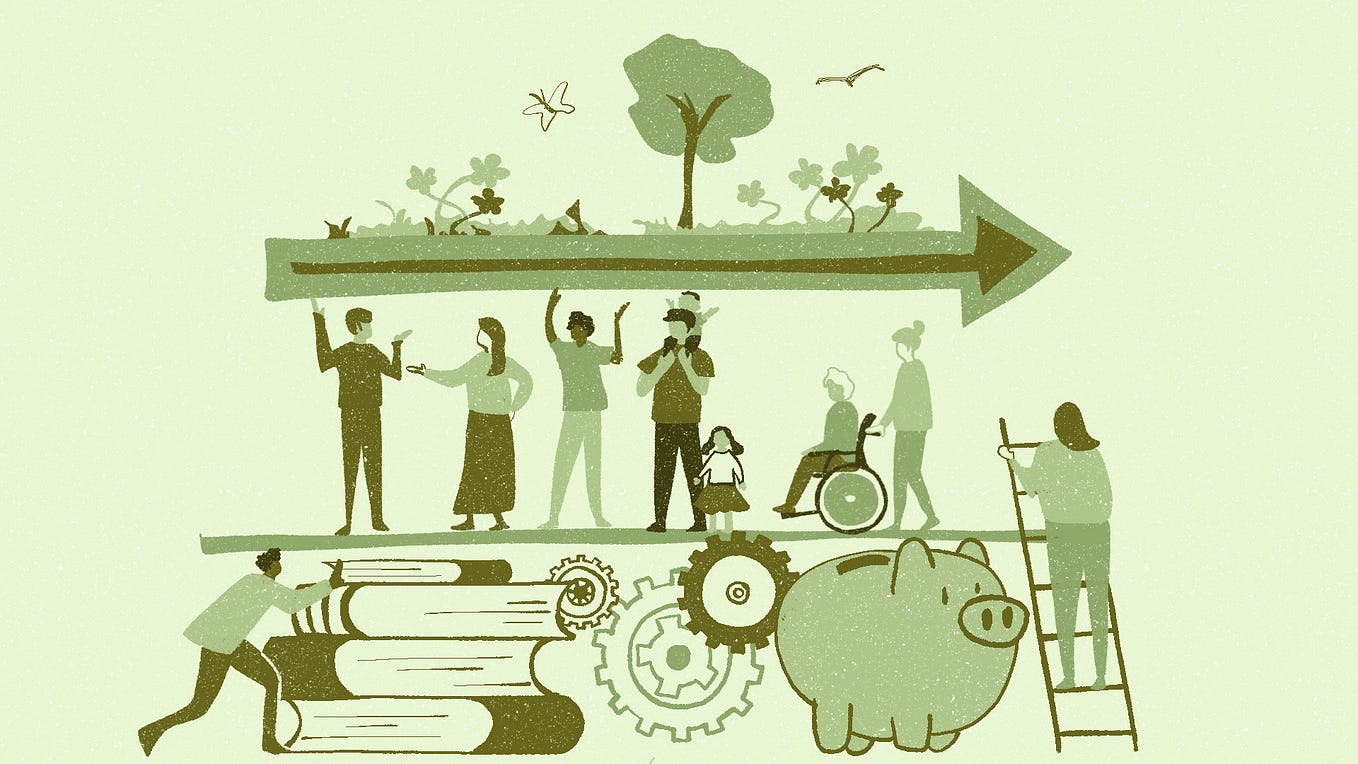 Rethinking Stewardship. How can new principles for stewardship… | by ...
