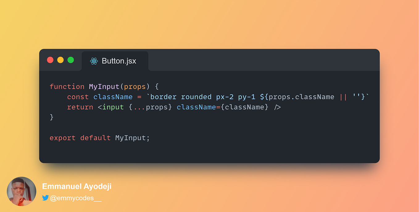 Tailwind CSS IntelliSense in Visual Studio Code | by m2de | codeburst