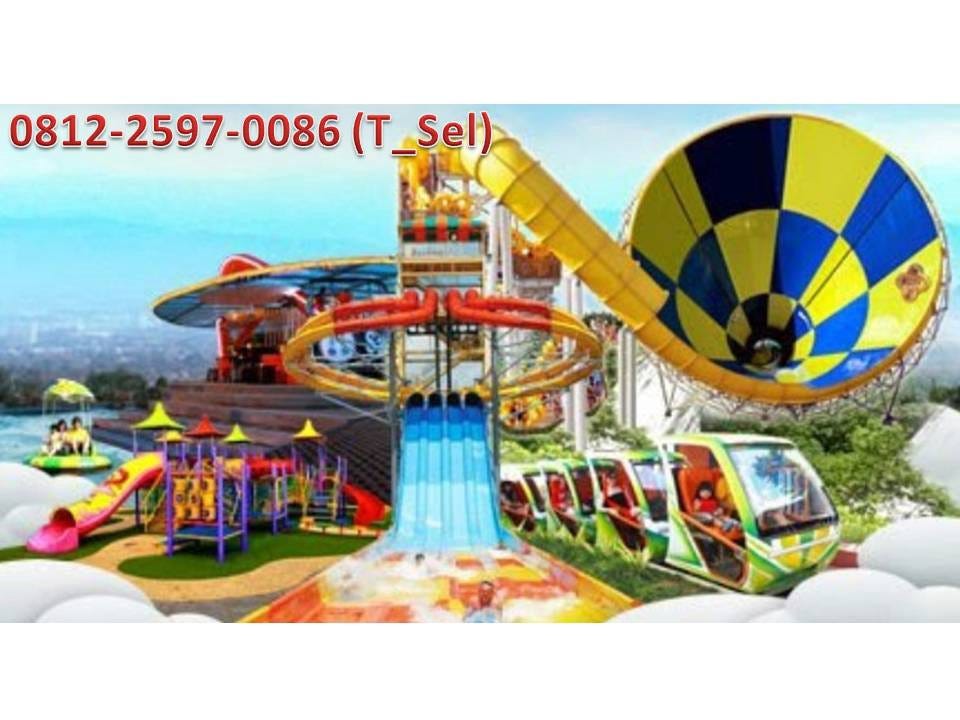 WA 0812 2597 0086 | Contoh RAB Waterboom Pekanbaru | by Jasa Pembuat ...