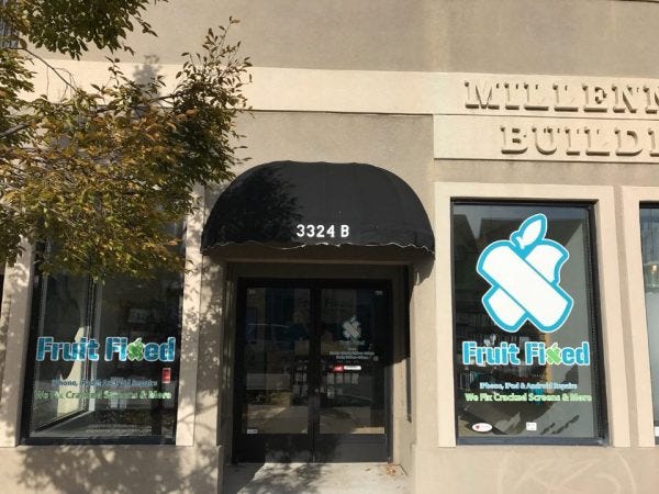 Fruit Fixed (Cary Street location) | by Justin Drake Carroll | Medium