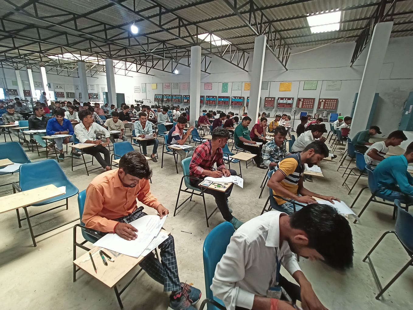 Great Fitter Trade ITI College in Moradabad 2024 - Moradabad Iti - Medium