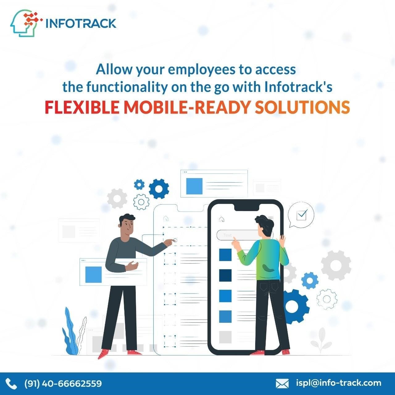 Infotrack System HRM & HCM Software in Dubai, UAE - Infotrack Systems ...
