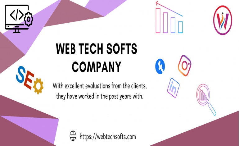 Web Tech Softs - Webtechsofts - Medium