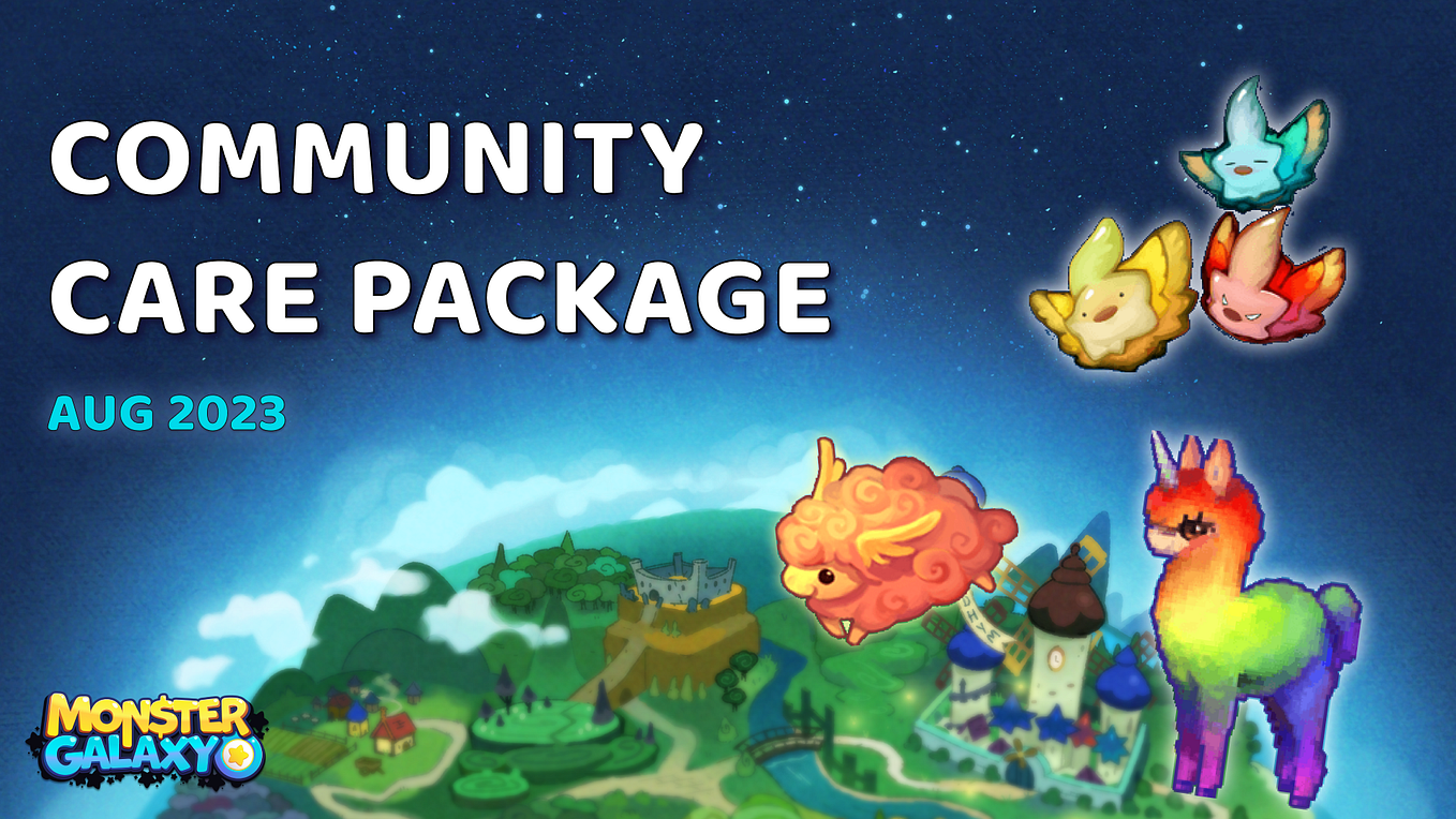 Monster Galaxy P2E Dev Team Q&A #28 | by Monster Galaxy Play 2 Earn ...