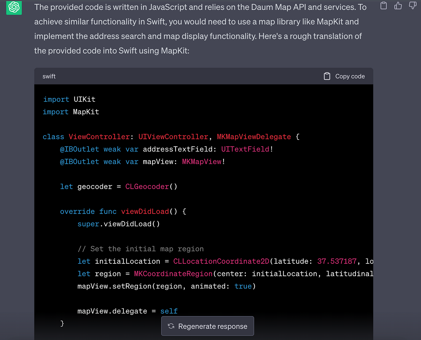 [Swift/iOS] MapKit 위치 권한 설정하기. 위치 권한을 설정해보자!😘 | by Elyot, Kim | Medium