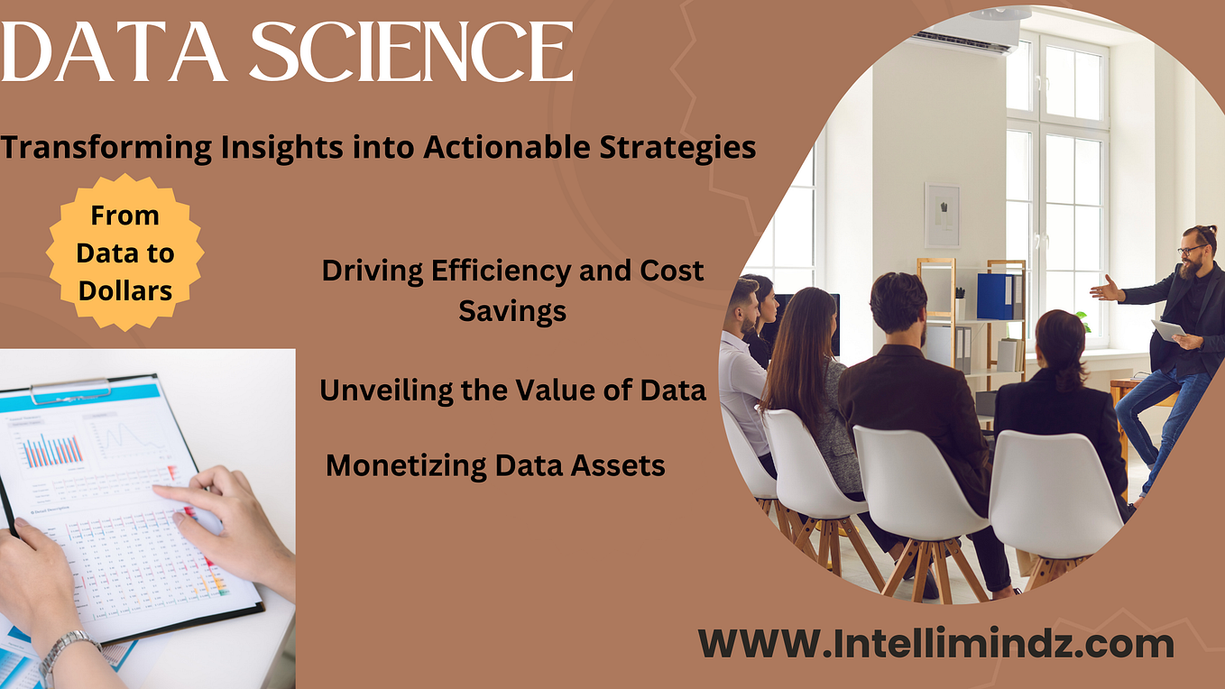 Harnessing Data for Innovation: Exploring the World of Data Science | by Nivisekar | Medium