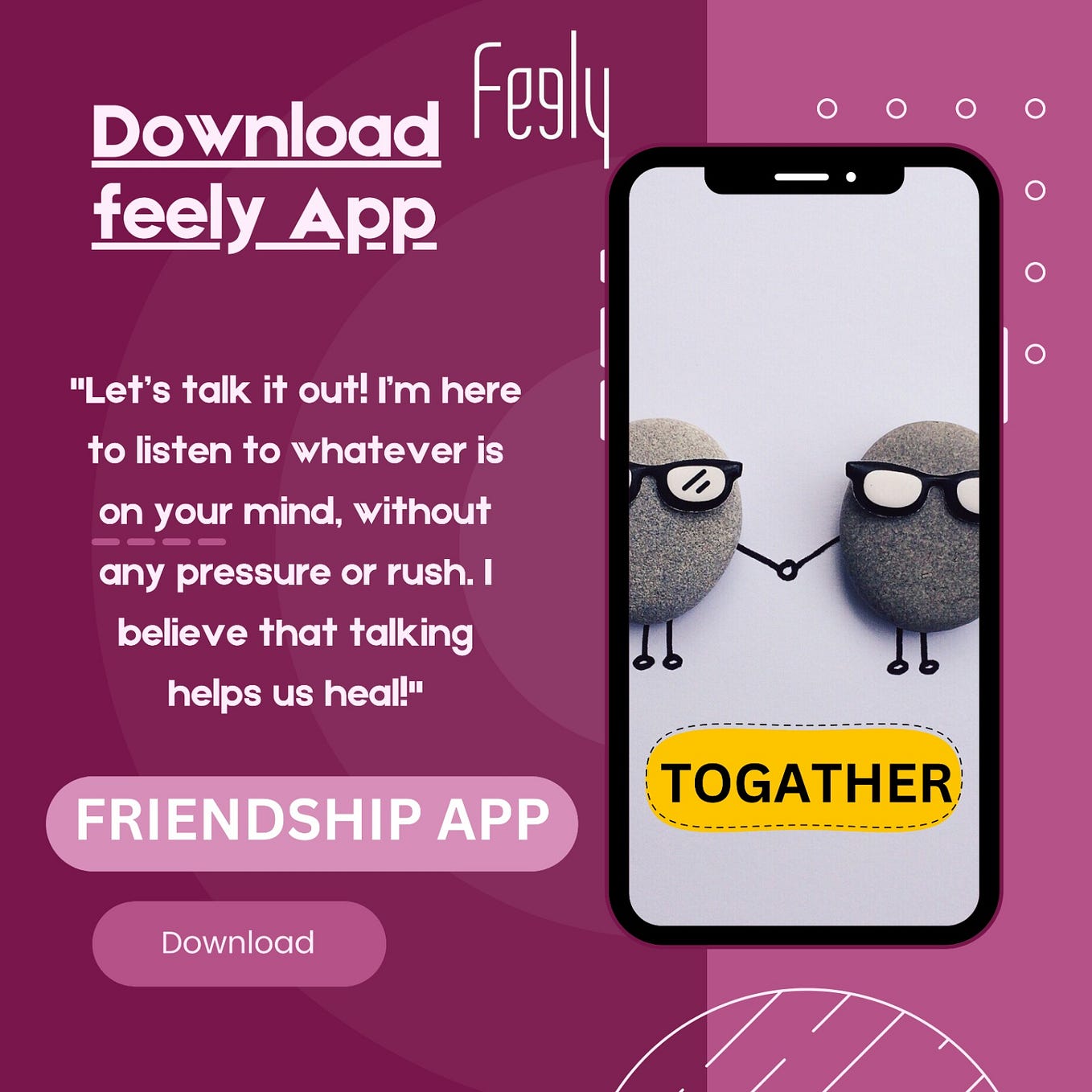 Story: Rising from Ruins: How FeelyTalk Helped Me Heal | by Feely Talk ...