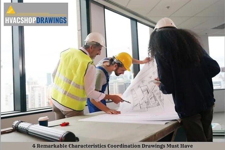 Optimize Your Projects with Plumbing MEP Drawings-HVACShopDrawings ...