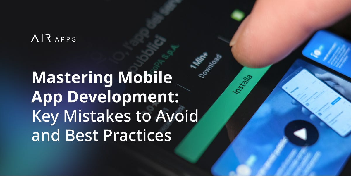 Unveiling Success: 10 Counter-Intuitive Tips for Mobile App Publishing | by Gabo Oliva | Air ...