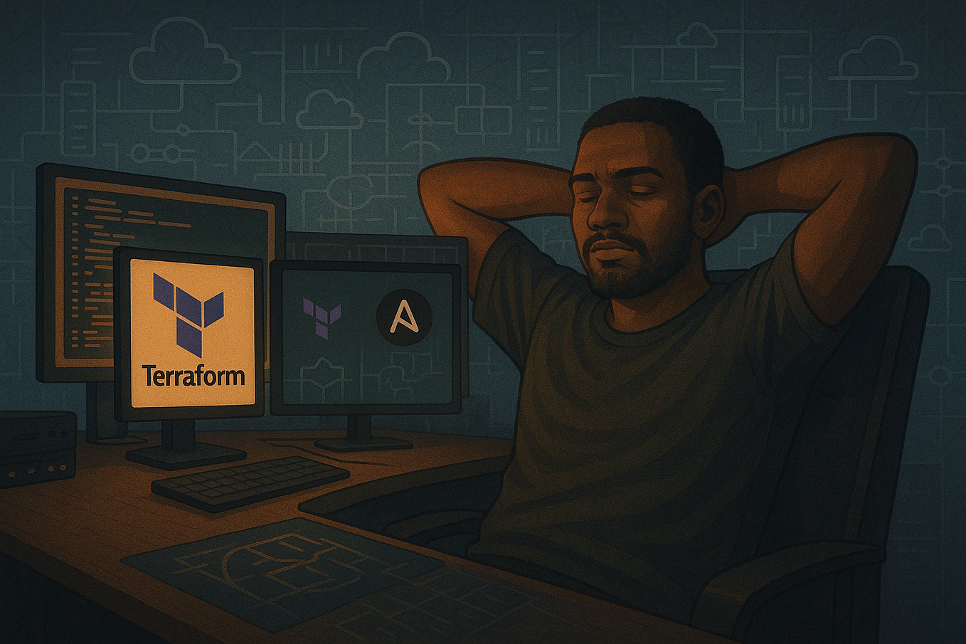 Terraform Vs Ansible Choosing The Right Tool For Your Needs By Zac Yap Medium