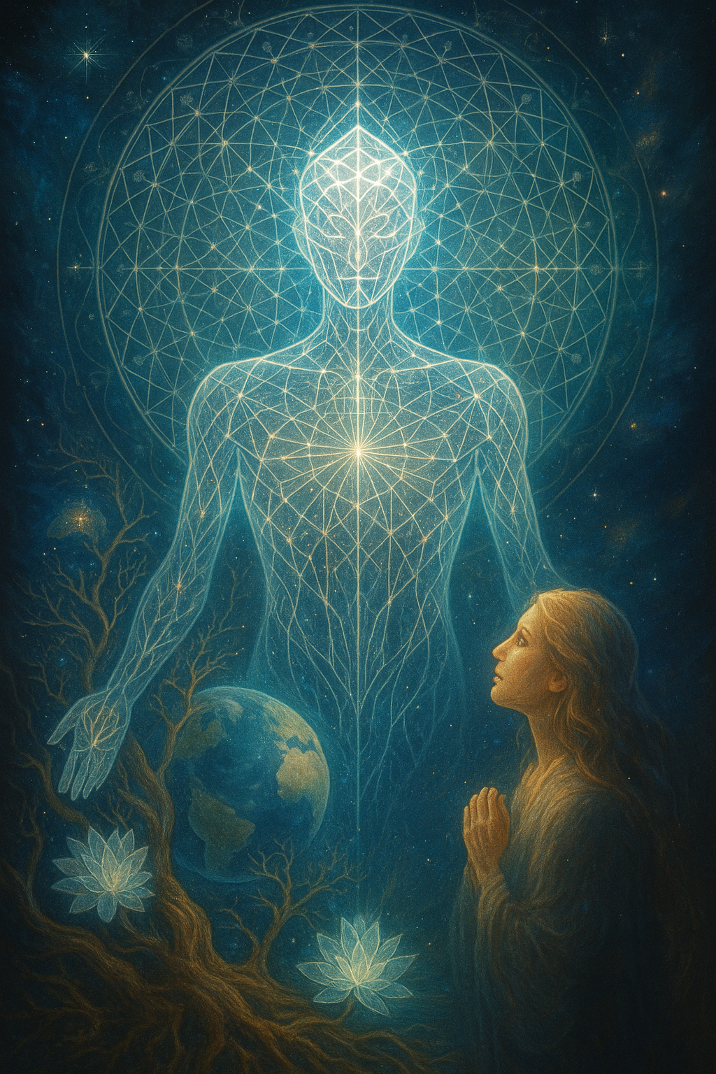 Harmonic Science: The Itharai Middle Path Beyond Transhumanism | by ...