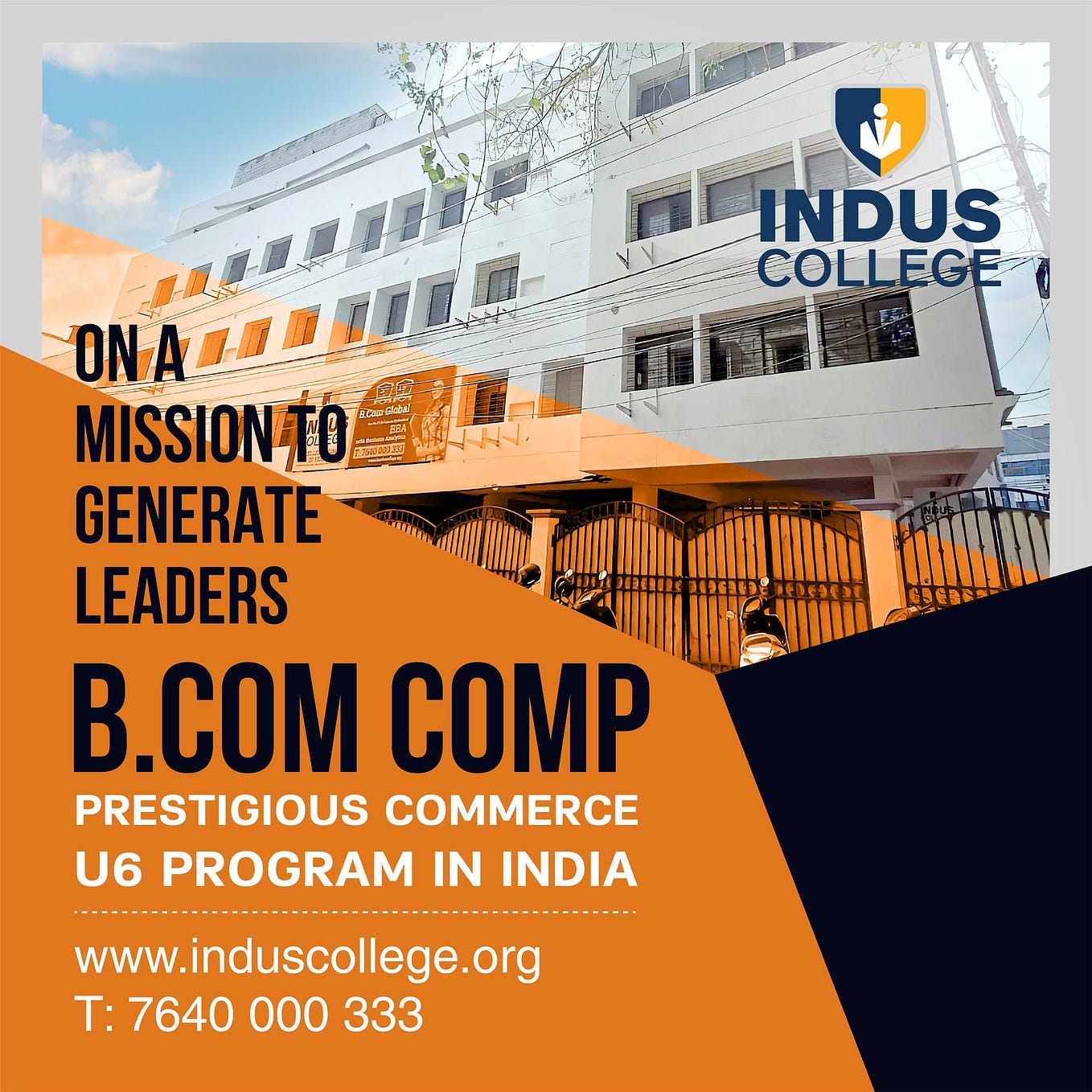 Indus College - Induscollege - Medium