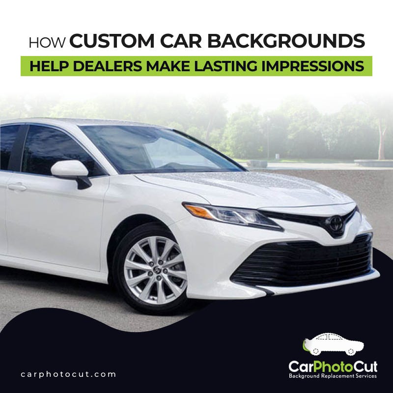5 Benefits of Outsourcing Car Photo Editing Services | by Car photo cut ...