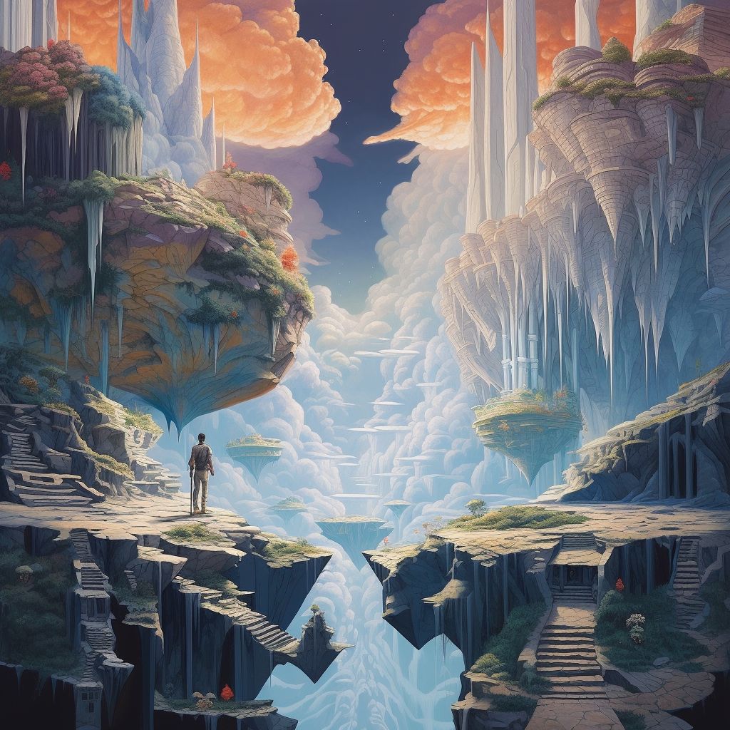 A Cosmic Prayer. Accept your Destiny with grace | by Astral Escapes ∞ ...
