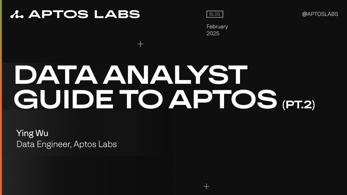 Shardines: Aptos’ Sharded Execution Engine Blazes to 1M TPS | by Aptos ...