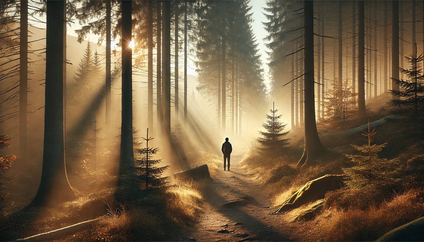 Introduction to Mindful Hiking: Blending Mindfulness with the Trails ...