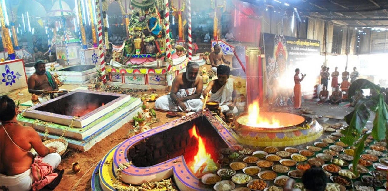 Nava Chandi Homam: A Comprehensive Guide | by Sivashri | Jul, 2024 | Medium