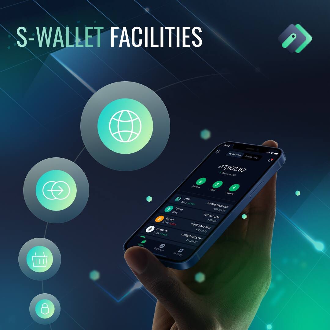 VIDEO LESSON ON THE FEATURES AND BENEFITS OF THE SWP TOKEN ...