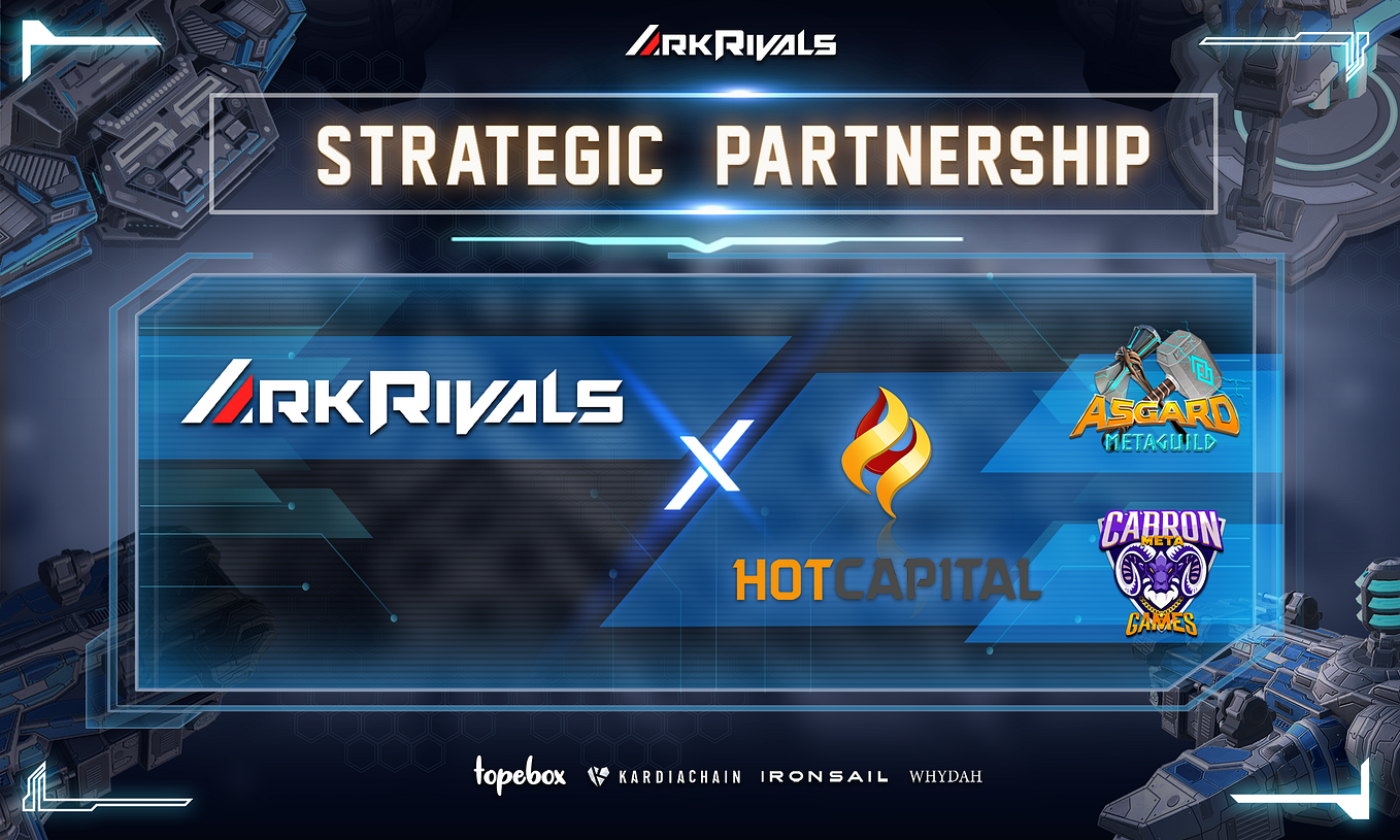 GENERAL !! - Ark Rivals Official - Medium