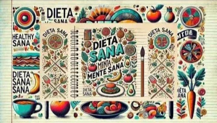Una dieta saludable es un plan de alimentación equilibrado que ...