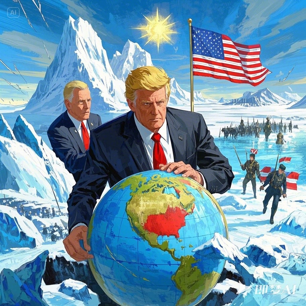 “Diplomatic Retreat as Strategic Default: The Greenland Precedent in U ...