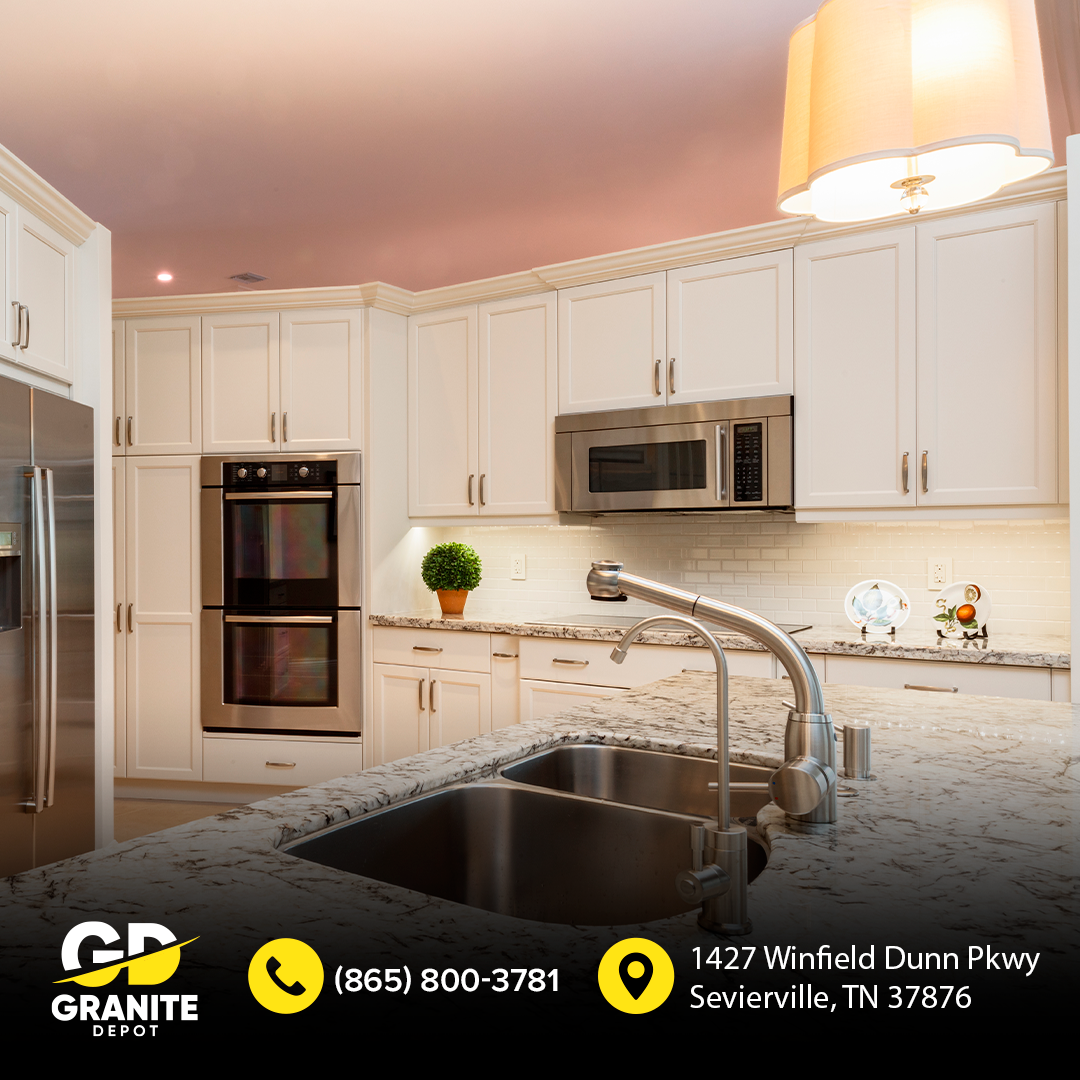 Transform Your Kitchen with Granite Depot! - Granite Depot of ...