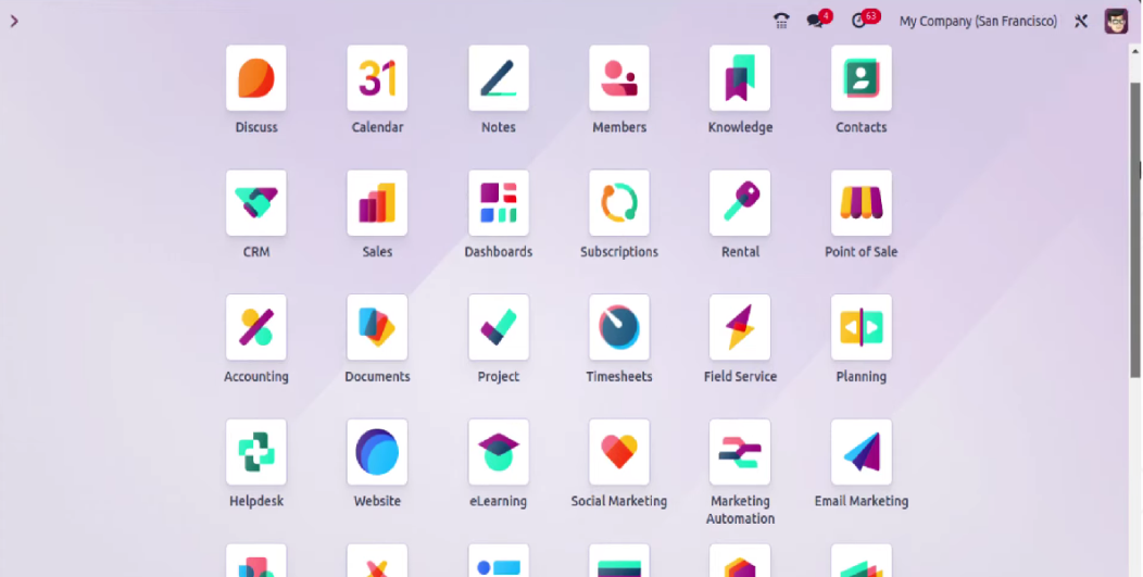 Panduan Instalasi Odoo 16 dengan metode SOL menggunakan Docker | by ... Panduan Instalasi Odoo 16 dengan metode SOL menggunakan Docker | by ...