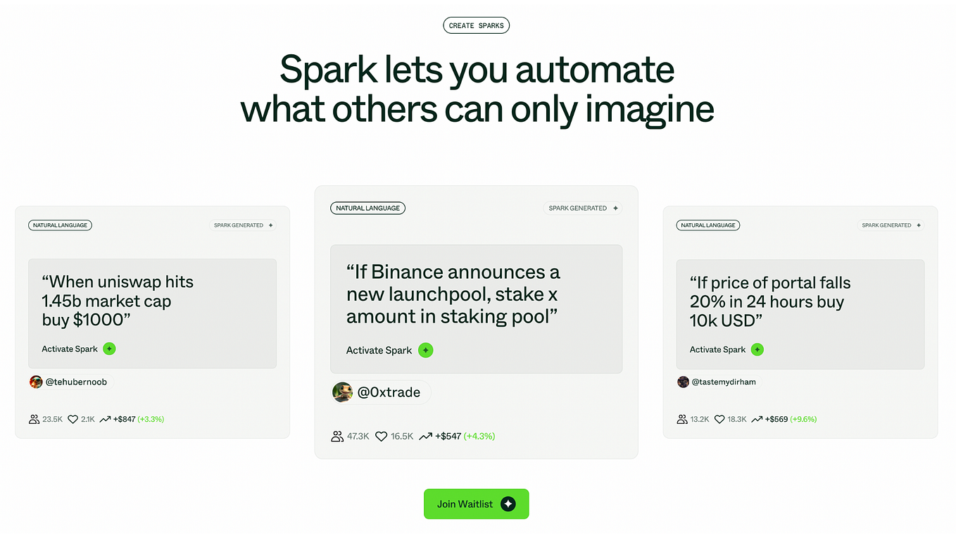 The Wallet Behind the Magic: How Privy Powers Spark’s Seamless Onboarding | by TrySpark | Apr ...