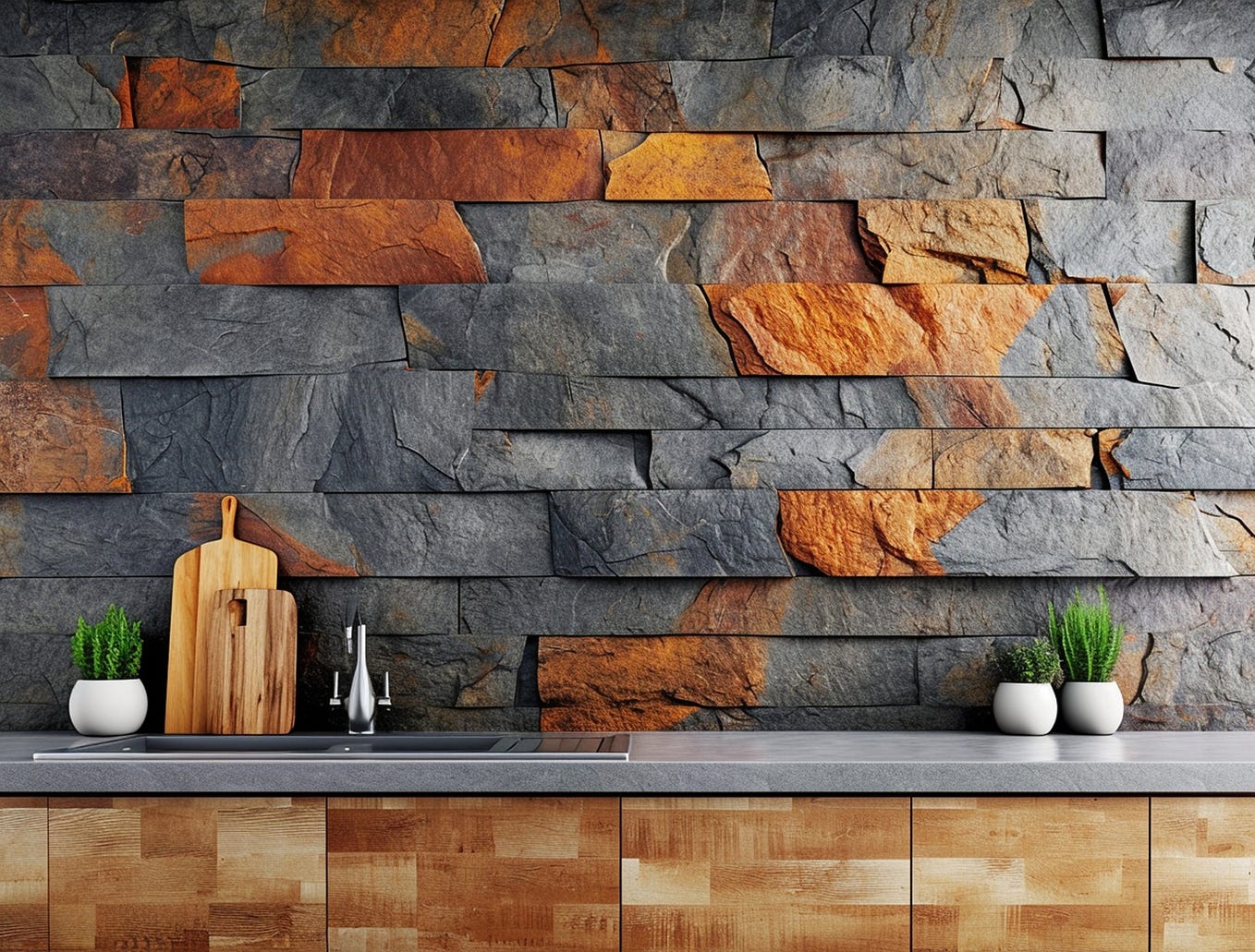 Types of Stone Cladding. Here are the types of stone cladding | by ...