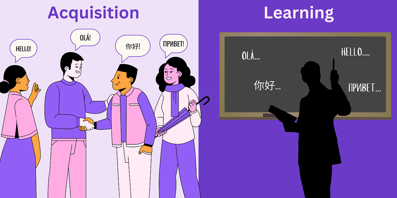 Dual Language Subtitled Books Double Learning Efficiency | by Chris Eubanks | Language & Self ...