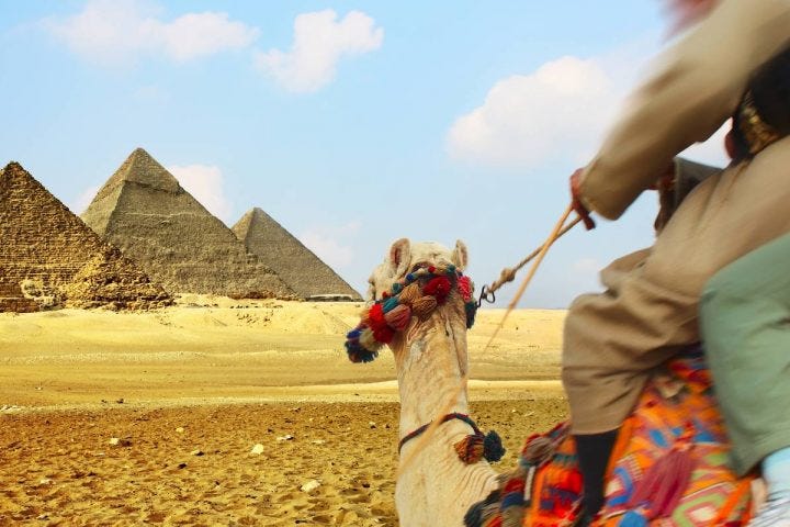 Luxury Egypt Tours - Egypt attractions - Medium