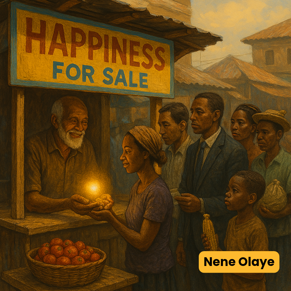 I can truly relate - Nene Olaye - Medium