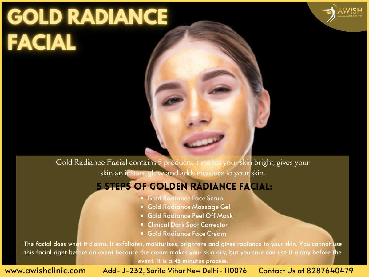 MICROCURRENT FACIAL - Awishclinic - Medium