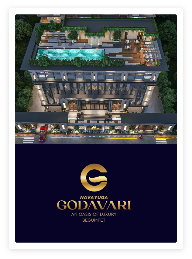Experience Luxury Living at Navayuga Godavari Homes in Begumpet | by ...