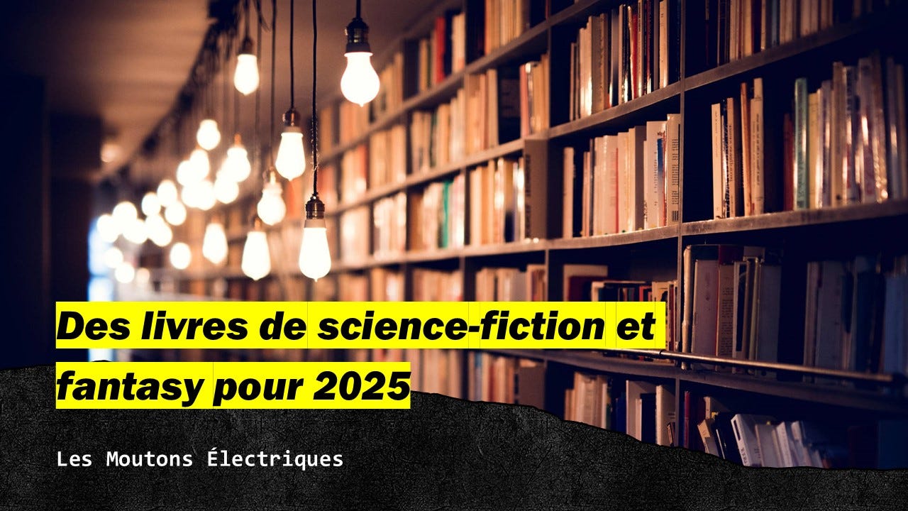 8 livres fantastiques indispensables que vous devez lire ! | Juste un mot
