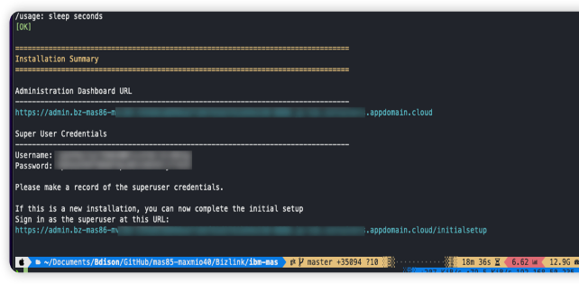 Installer Life becomes easier — Maximo Application Suite | by Bdison ...