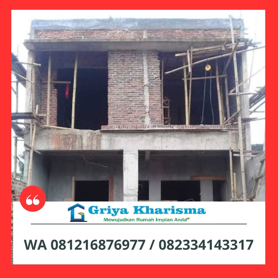 Wa : 081216876977, Kontraktor Sidoarjo Kami Griya Kharisma , memulai ...