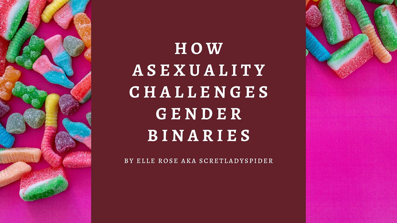 Sex and Asexuality — The Many Different Ways Asexuals Feel About Sex ...