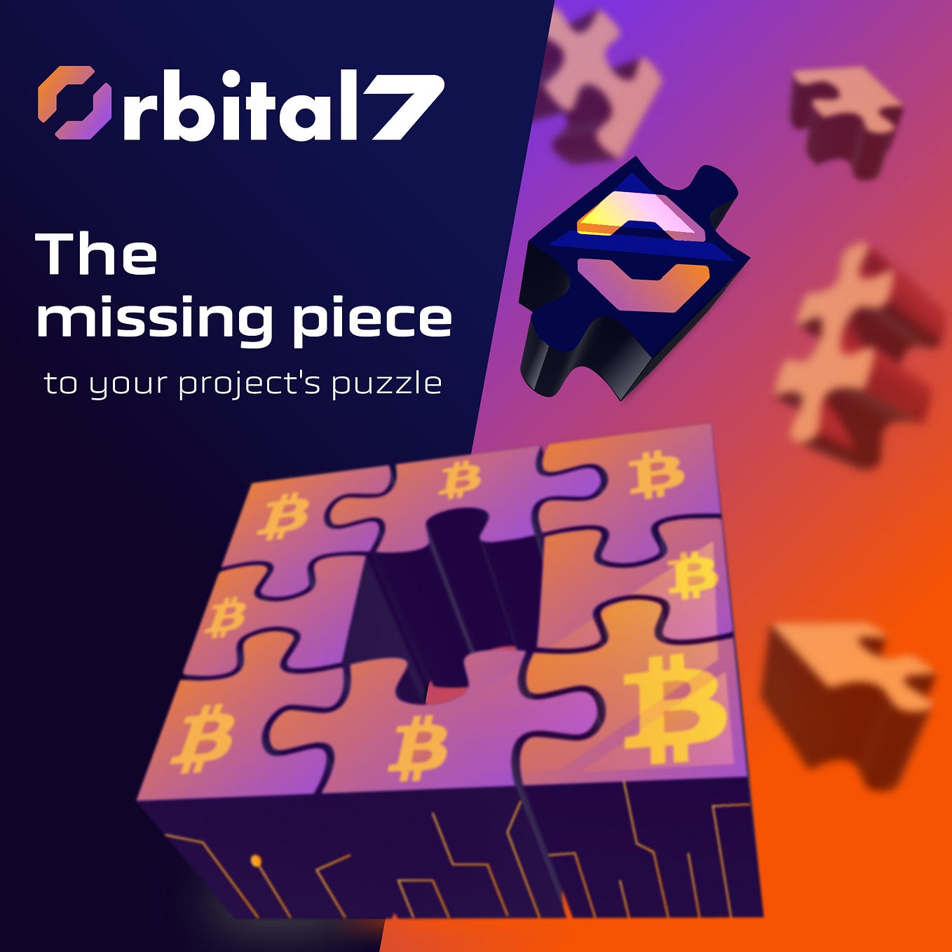 Orbital7, Pioneering Layer 0 Networks! | by Orbital7 | Mar, 2024 | Medium
