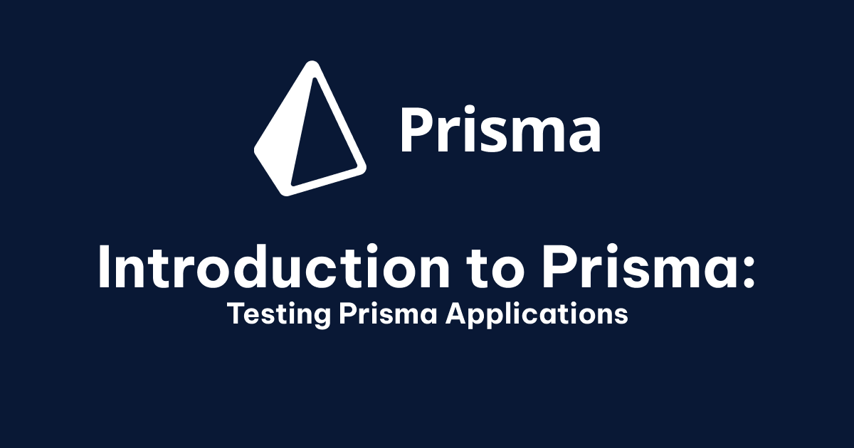 Prisma 入門指南. 什麼是 Prisma? | by janlin002 | Medium