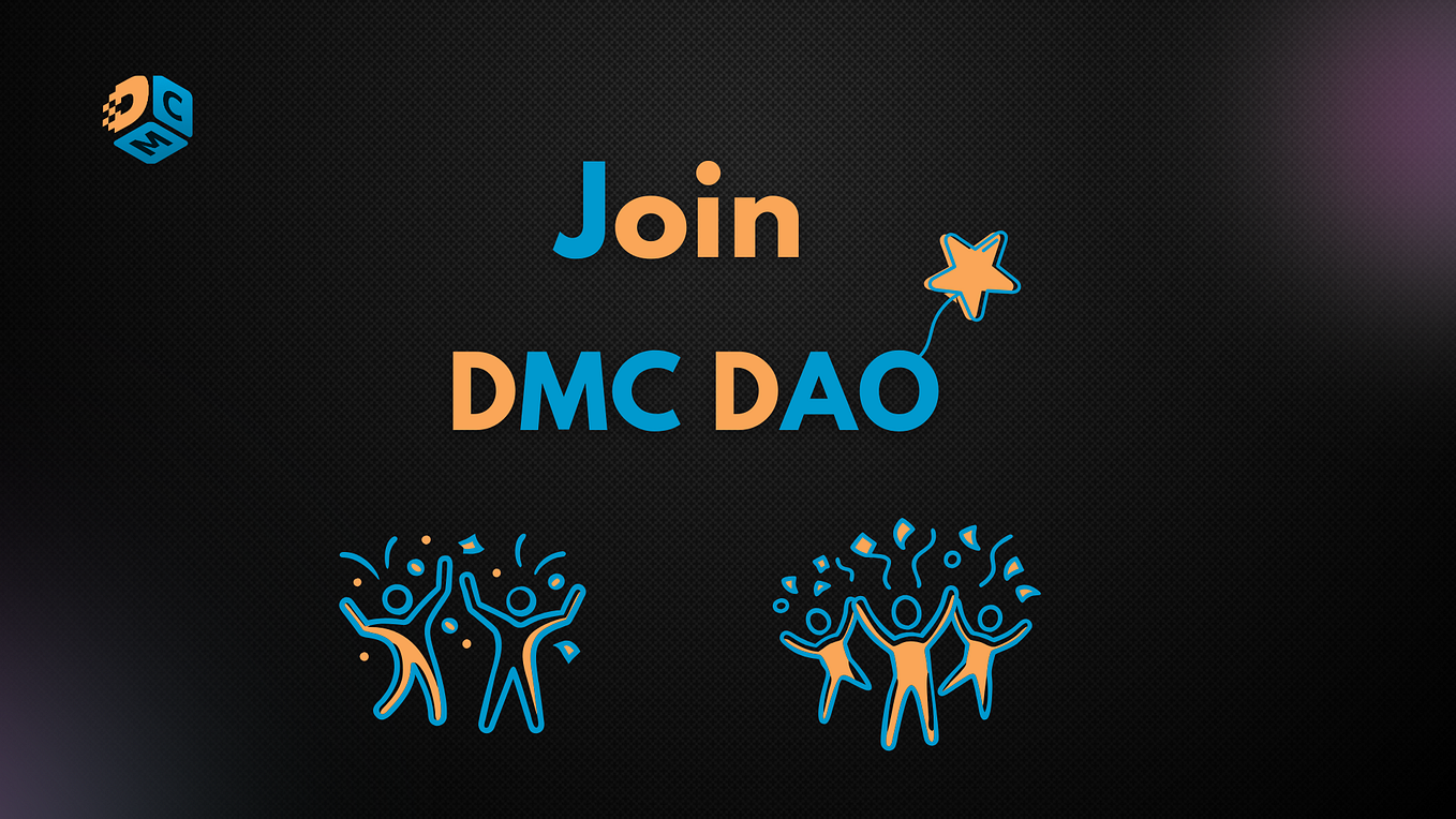 How to Create a DMC Wallet Address | by DMC Foundation | Medium