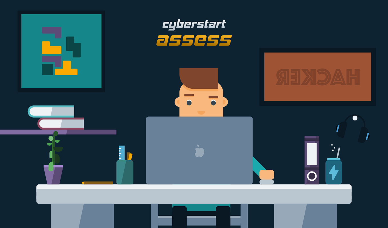 What is CyberStart Game?. CyberStart Game teaches students cyber… | by ...