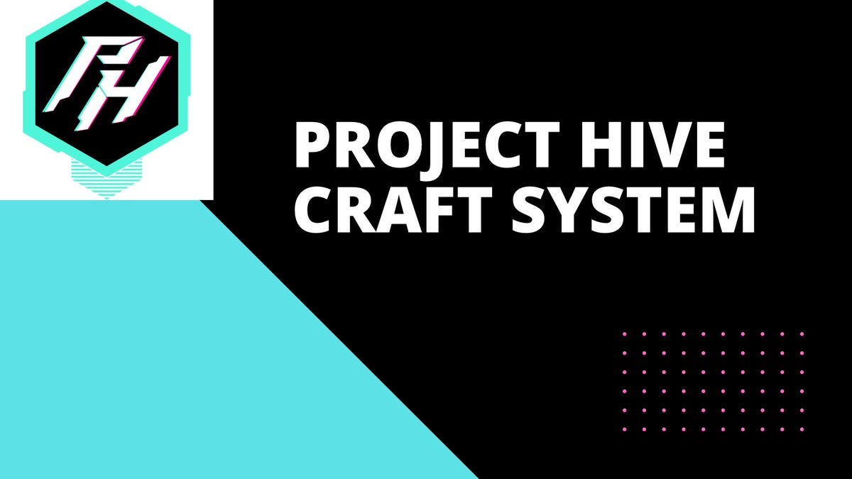 THE CHEMISTRY BEHIND PROJECT HIVE NFT AVATAR STAKING | by Lexus | Medium