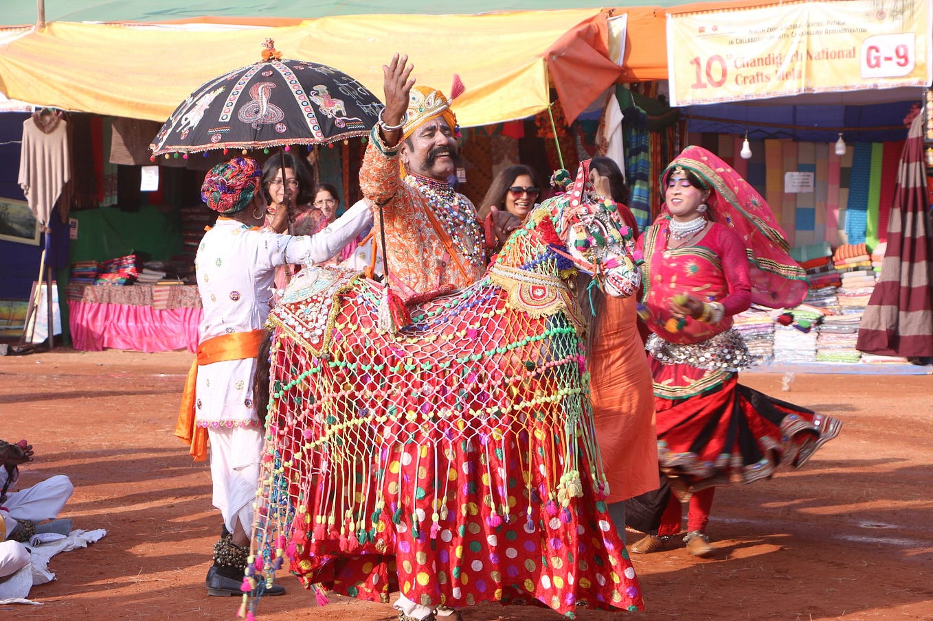 Rajasthani Folk Singers For Wedding | by Aayushi kumawat | May, 2024 ...