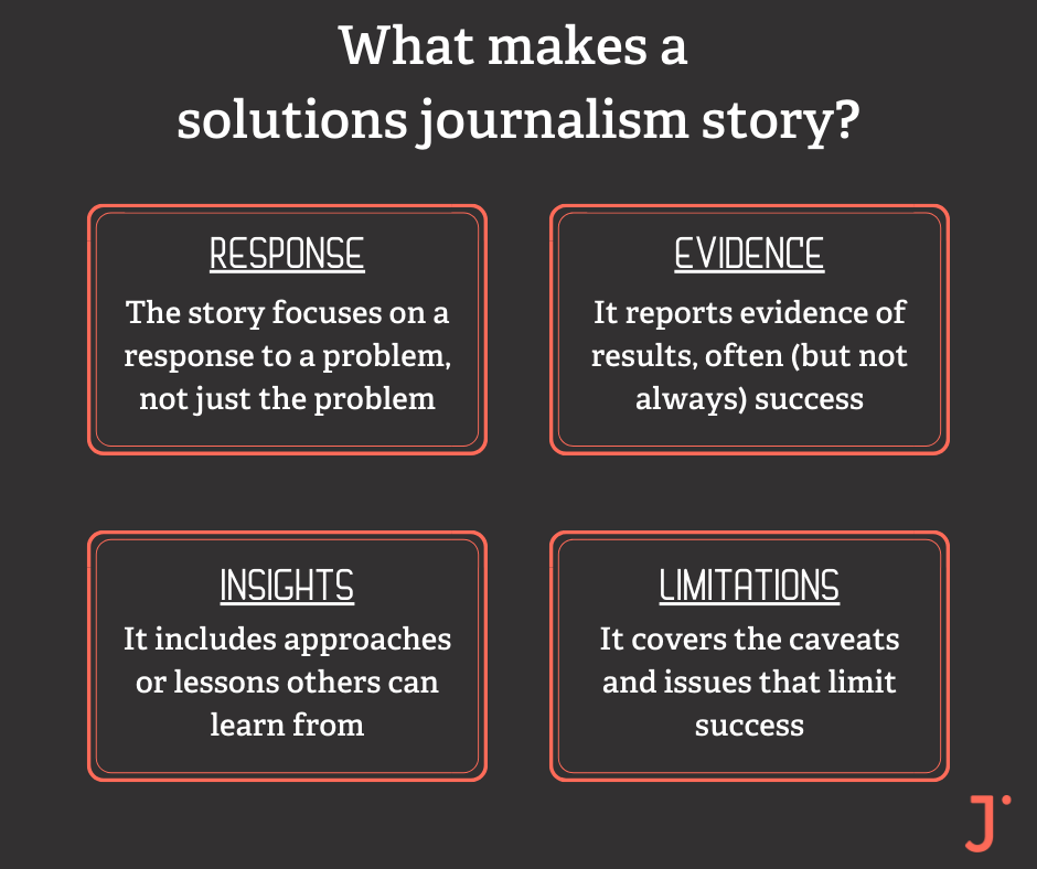 22 Questions that ‘Complicate the Narrative’ | by Solutions Journalism ...