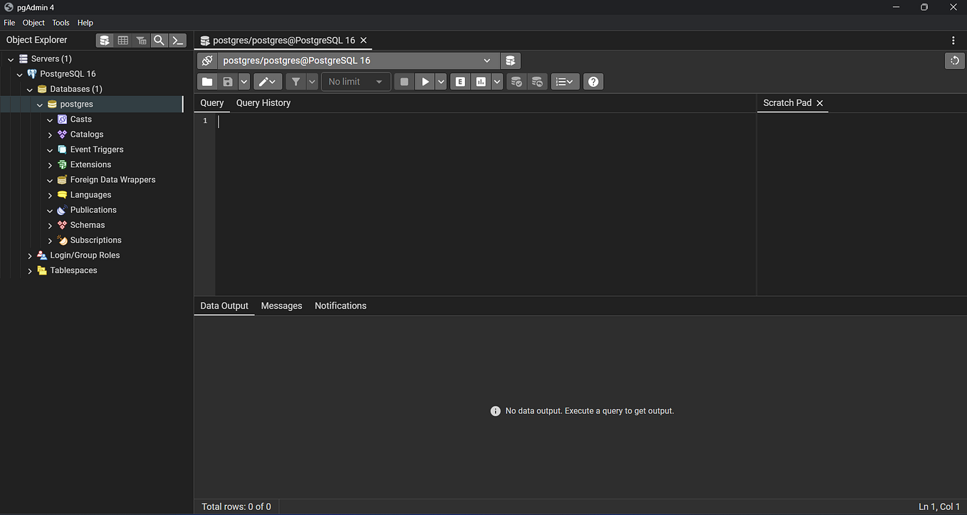 Operator Logika dalam SQL: OR, AND, BETWEEN, dan NOT | by erlangga satria | Medium
