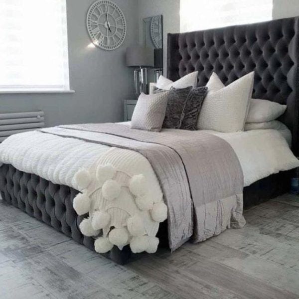 How to Choose the Best double bed headboard for Your Room | WeMakeBeds ...