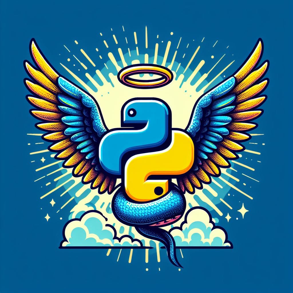 Delay execution of code in Python the non-blocking way without using time.sleep() | by wk | Medium